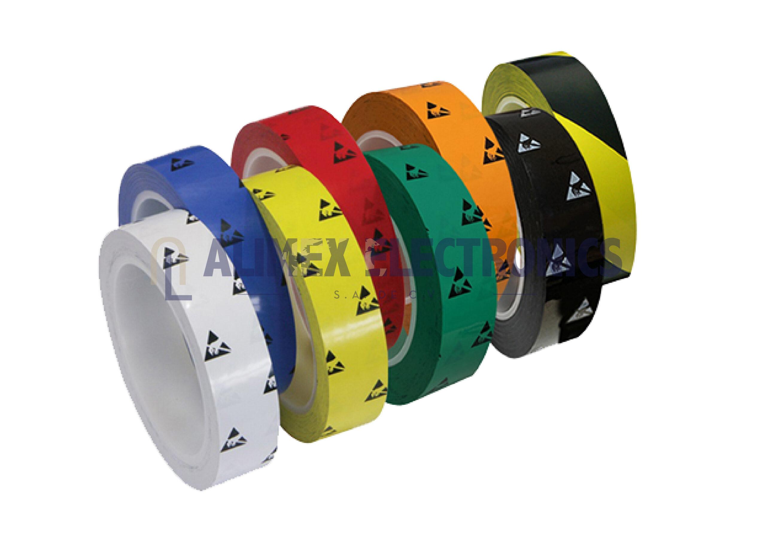 ESD Marking Tape with Printings