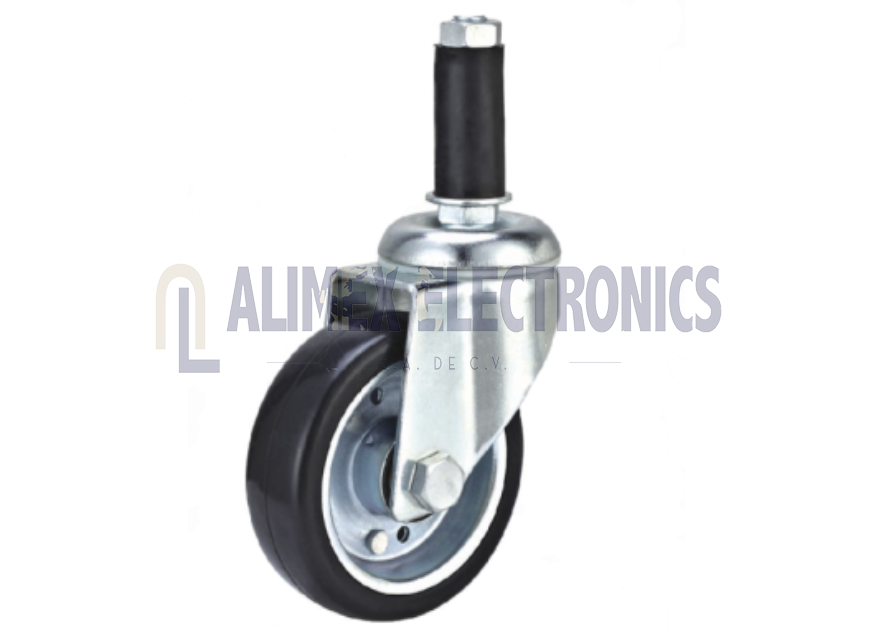 ESD Caster-Stem / Insert Type