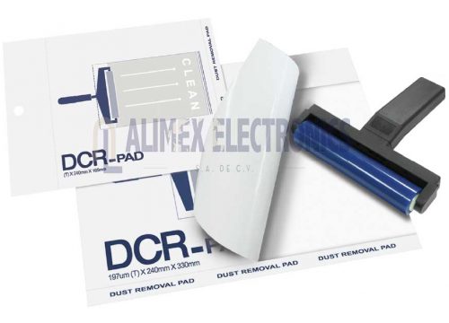 DCR-Pad | Alimex Electronics SA de CV