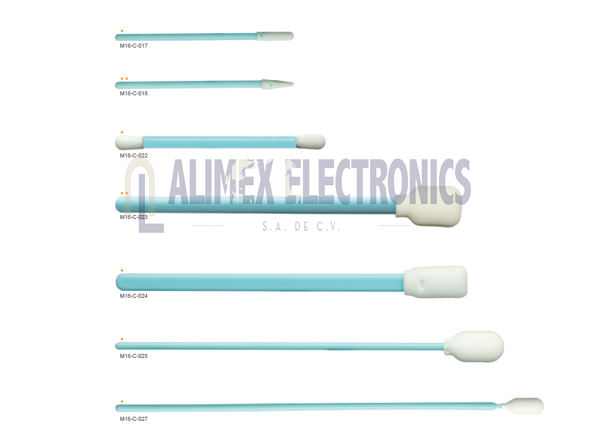 Cleanroom Foam Swab