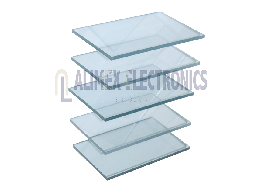 ESD Polycarbonate Plate