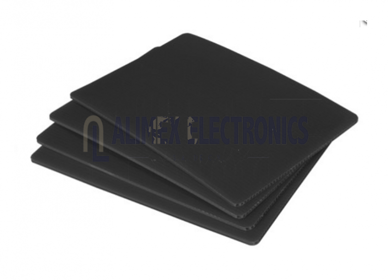 ESD Polycarbonate Plate | Alimex Electronics SA de CV