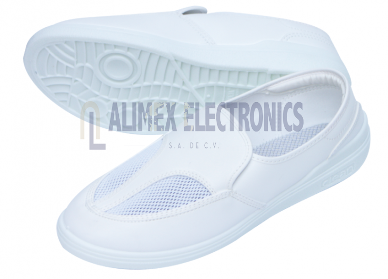 Static dissipative safety boots | Alimex Electronics SA de CV