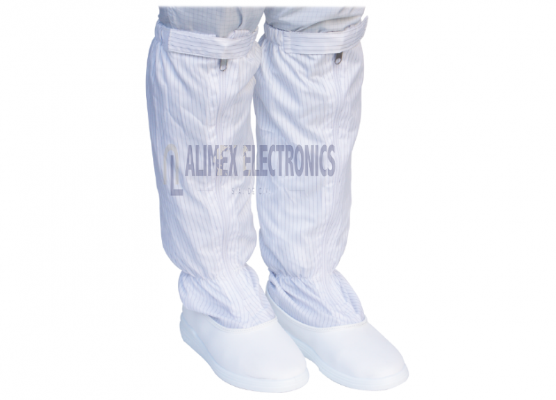 Static dissipative safety shoes | Alimex Electronics SA de CV