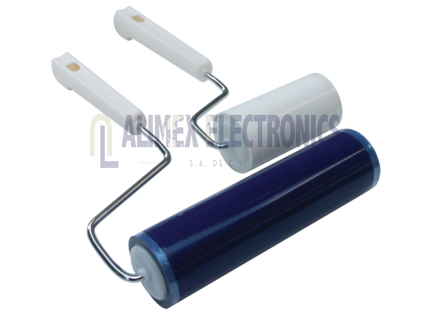PE sticky roller & antistatic PE sticky roller