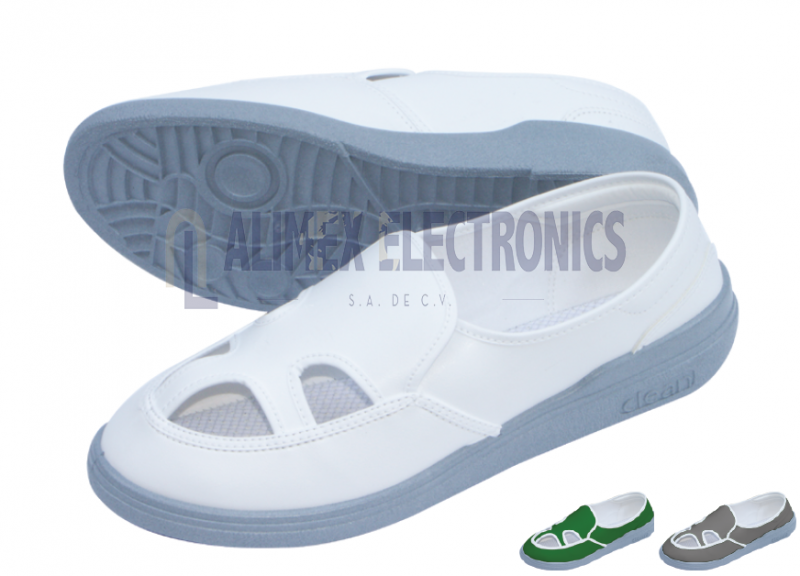 Conductive shoes