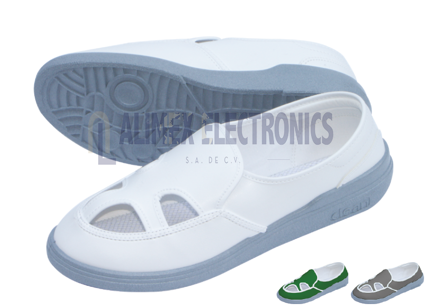 Conductive shoes