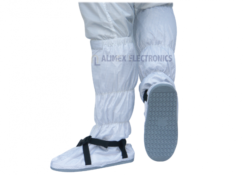 Static dissipative safety shoes | Alimex Electronics SA de CV