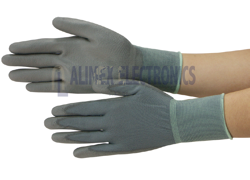 High Tech Assembly Gloves