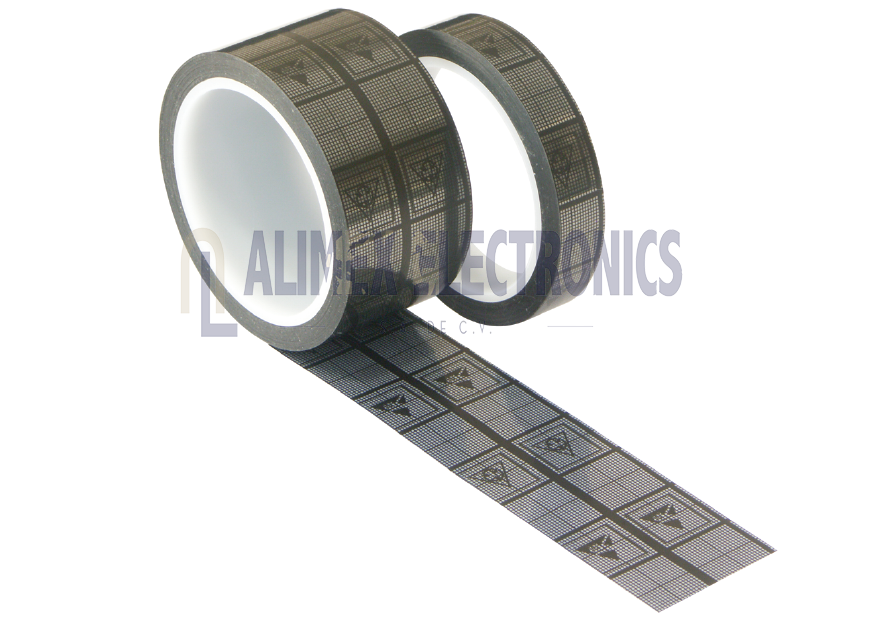 Antistatic Grid Tape
