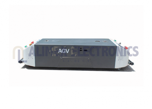 Automatic Guided Vehicle (AGV) | Alimex Electronics SA de CV