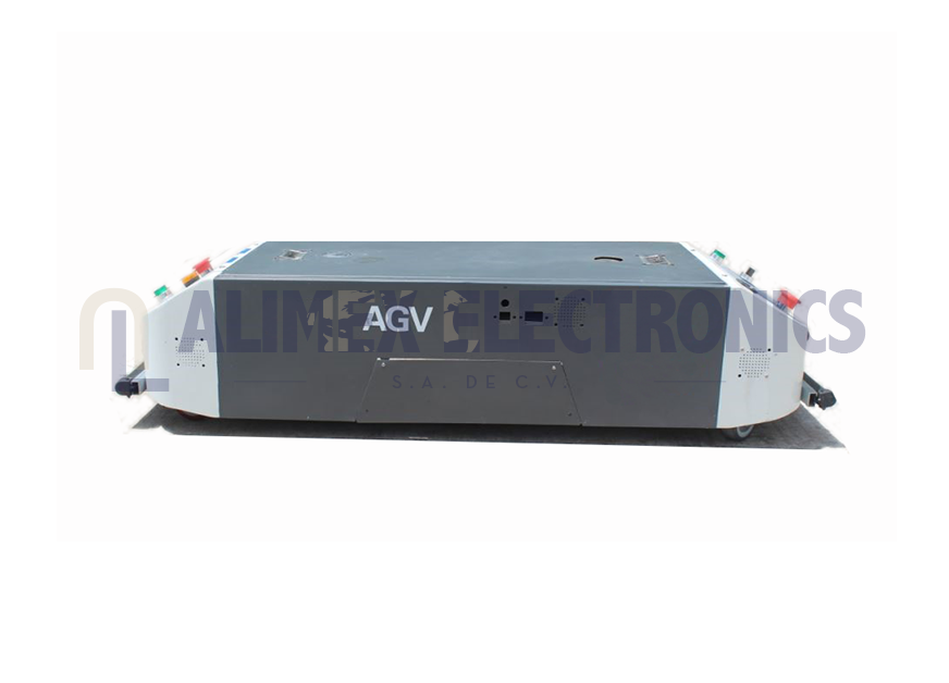 Automatic Guided Vehicle (AGV)