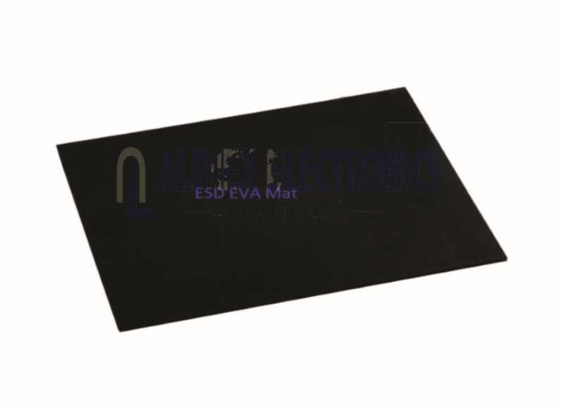 ESD Microfiber EVA Mat With Adhesive | Alimex Electronics SA de CV