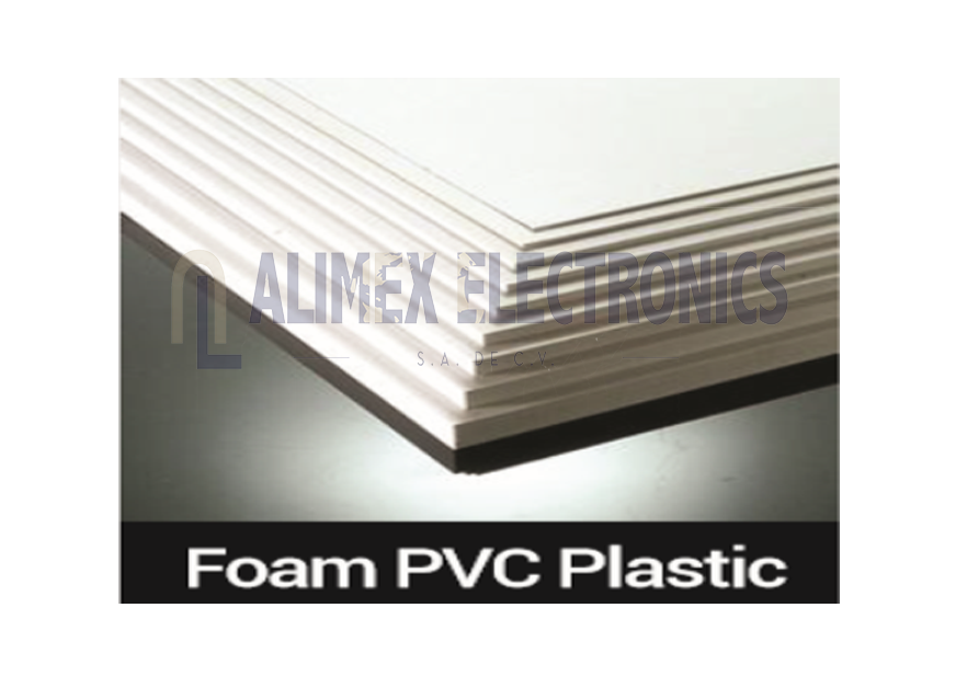 Foam-PVC-Plastic