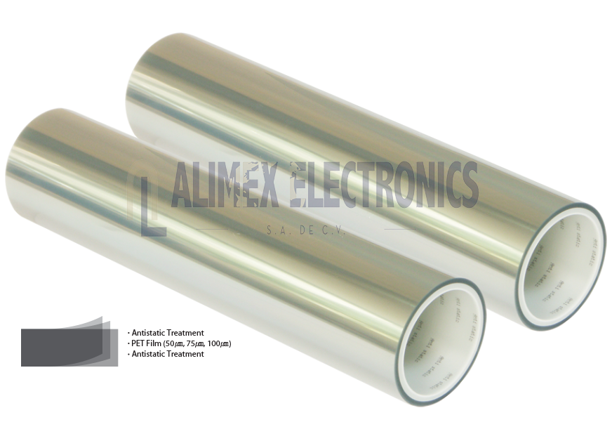 ESD PET Film