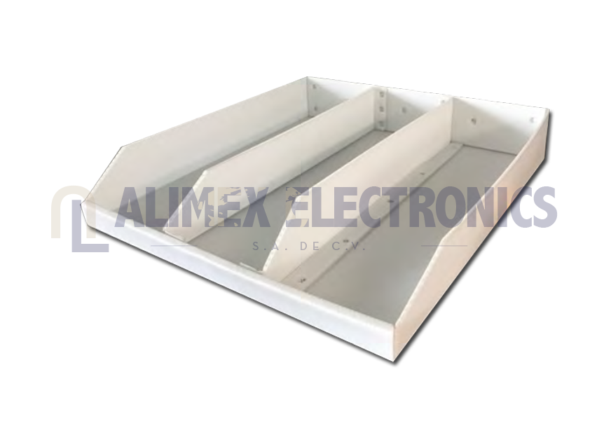 Non ESD Custom Made Plastic Boxes