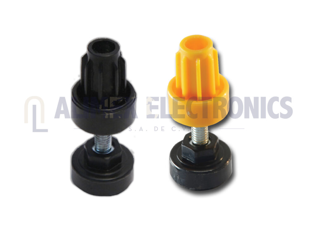 Plastic Adjuster | Alimex Electronics SA de CV