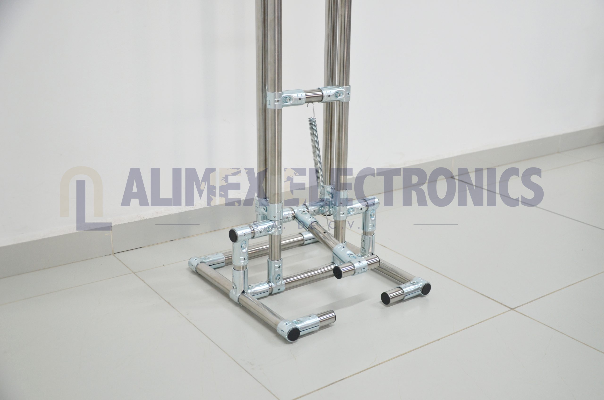 Lean Hand Sanitizer Dispenser