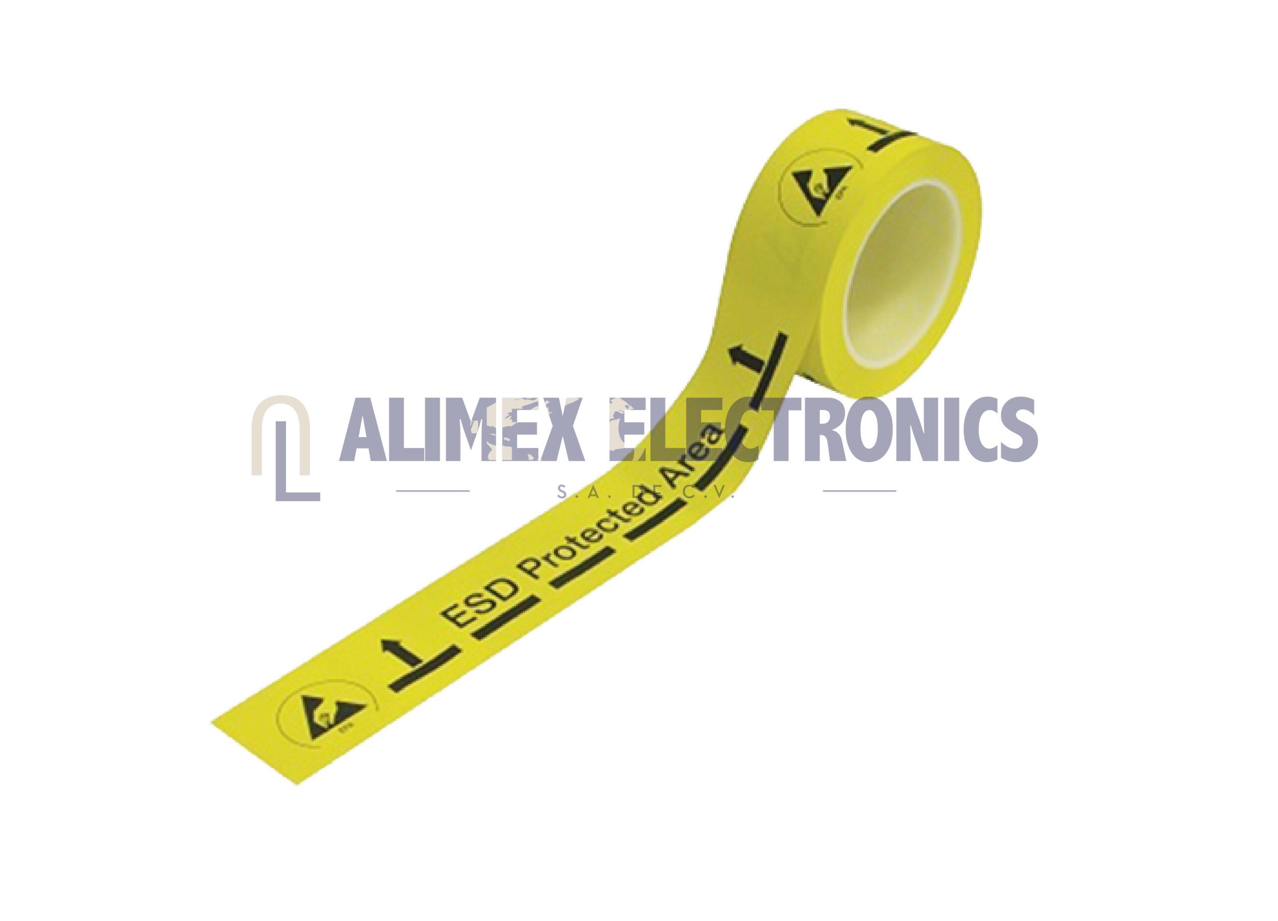 ESD Floor Marking Tape