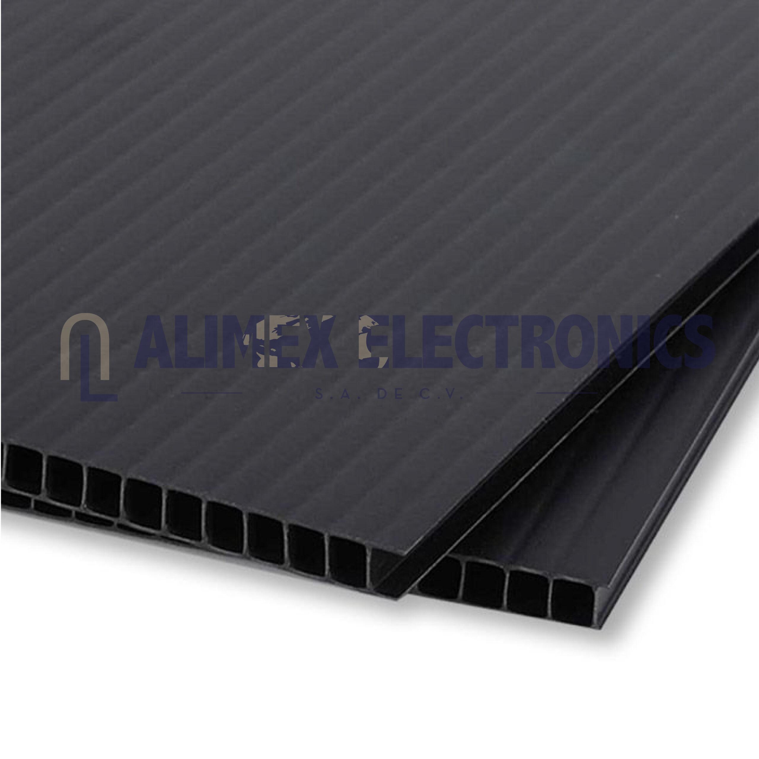 Conductive Corrugated Plastic