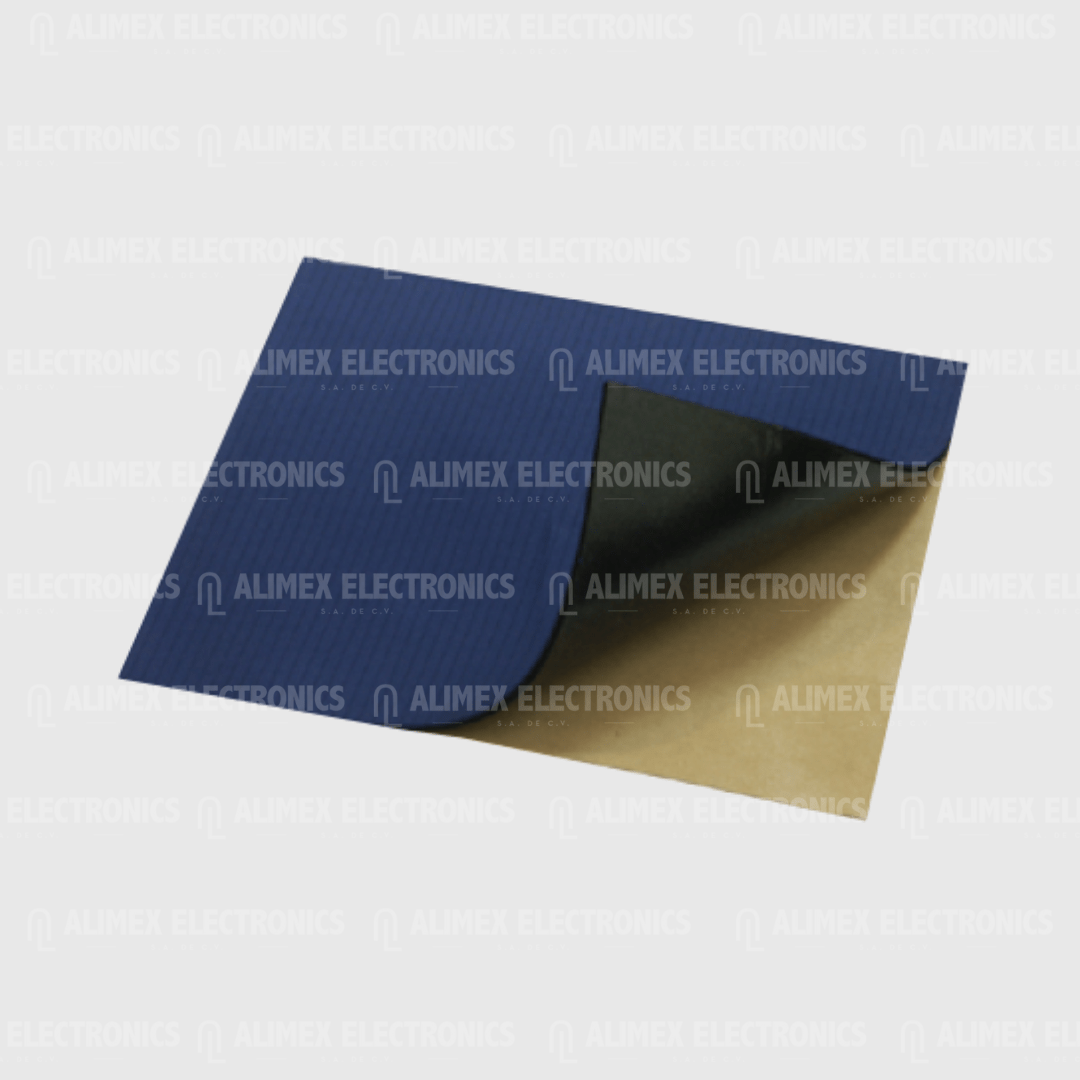 ESD Microfiber Fabric Mat with Adhesive